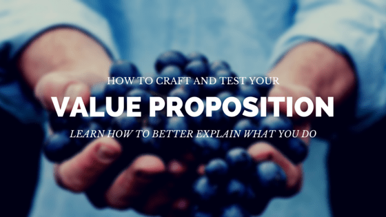 How to Write a Value Proposition